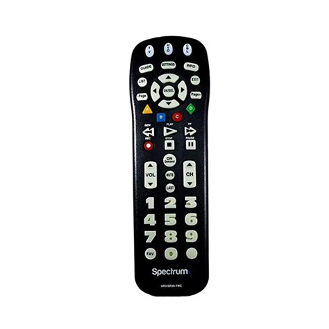 Troubleshooting Flashing Input Buttons On Spectrum Remote DeviceMAG