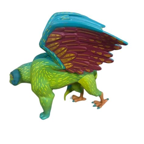 Disney Pixar Spirit Guide Coco Pepita Alebrije Mexican Pvc Figure Cake