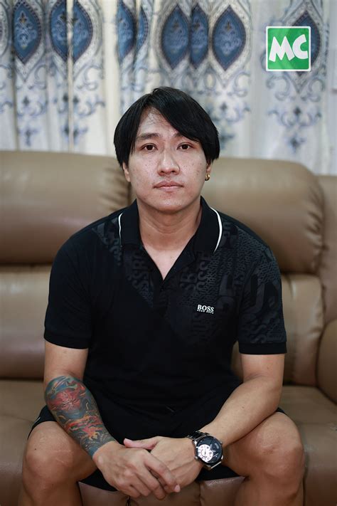 မူးယစ်ဆေးမှု နဲ့ ထောင်ကျခဲ့တာ မဟုတ်ပါဘူး လင်းလက်ဟိန်း