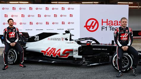 Haas Become Fifth F1 Team To Furlough Most British Staff F1 News