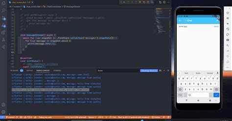github sachinnishalka flash chat app flutter chat app using flutter