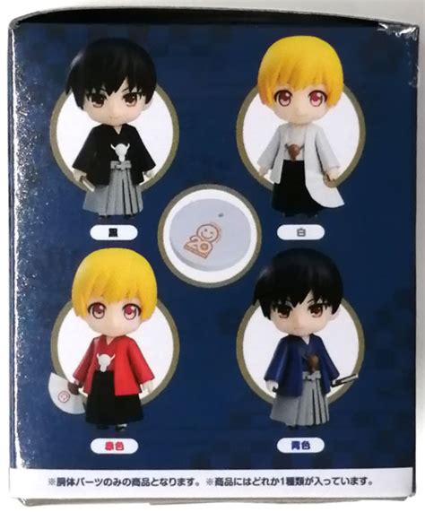 ねんどろいどもあ きせかえ成人式：袴 全4種セット Amiamijp あみあみオンライン本店