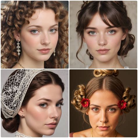 20 Victorian Hairstyles For All Hair Types 2024 Lovelyish