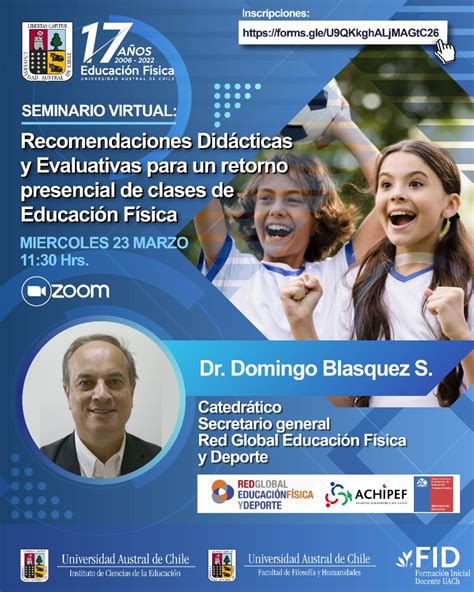 Conferencia Recomendaciones Didácticas Y Evaluativas Para Un Retorno