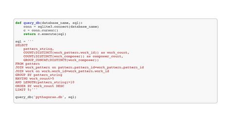 The Code Lib Journal Pythagoras Discovering And Visualizing Musical