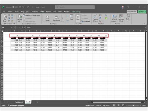 excel como criar dashboard dinâmico com a função procv