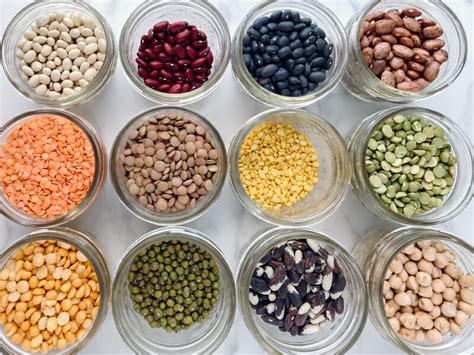 10 Ways To Add More Pulses To Your Diet Beans Peas And Lentils