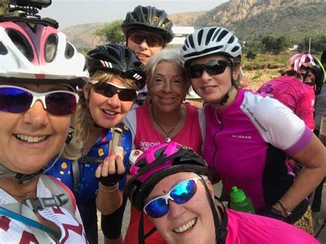 Overseas Events Women V Cancer