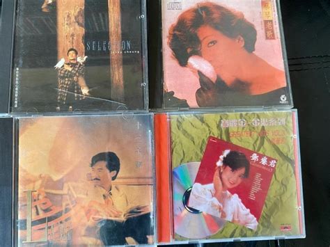 【東芝唱片行】高價徵求80年代歌手cd碟 鄧麗君cd 譚詠麟cd 張國榮cd 林子祥cd 葉倩文cd 蔡琴cd 呂方cd 陳慧嫻cd 齊秦cd