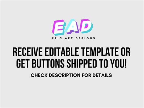 Pink Birthday Pinback Template Full Color Personalized Funeral Button Funeral Program Templates