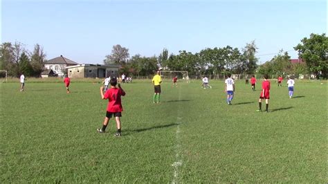 Qobuleti Shuqura Vs Martvili U13 მეორე ტაიმი Youtube