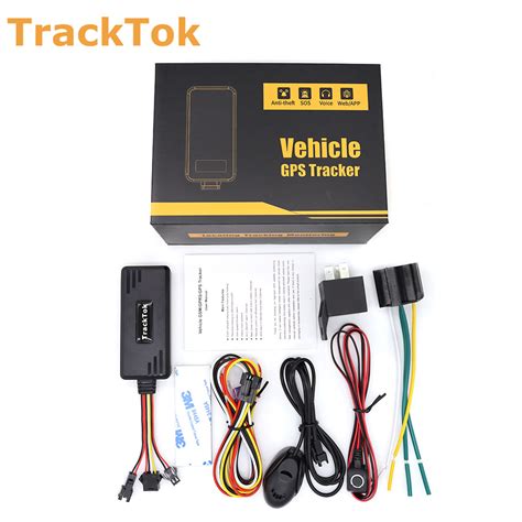 Gps Tracker Gt06 For Vehicle Car Car Gps Tracker Sms Gsm Gprs Vehicle