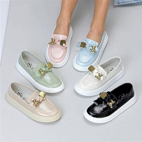 Лофери натуральні — ціна 1250 грн у каталозі Лофери Купити жіночі речі за доступною ціною на