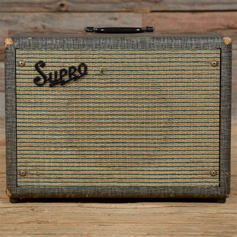 Supro Super 1606 1965 | Reverb