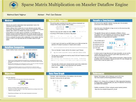 sparse matrix multiplication on maxeler dataflow engine cmpe web