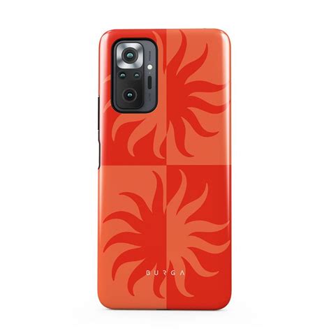 Sunkissed Xiaomi Redmi Note 10 Pro Hülle Xiaomi Phone Case Design