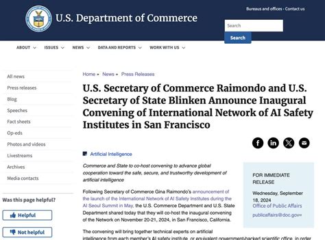 New Progress In International Ai Cooperation The Inaugural Convening Of The International Ai