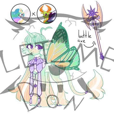 Celestia X Thorax By Let Me Sleep 69 On Deviantart