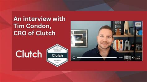 Apg Emerging Tech On Linkedin Clutch Interviews Apg Emerging Tech Co Founder — Apg Emerging Tech