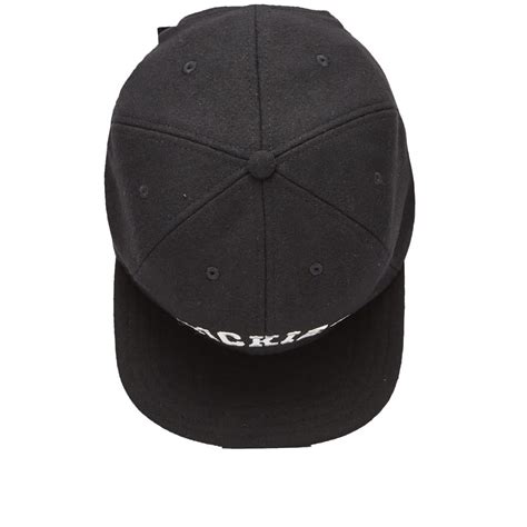 Dickies West Vale Cap Black End Kr