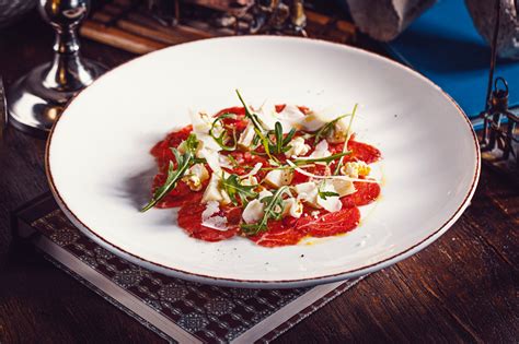 Dinehall • დაინჰოლი [for English Scroll Down👇]⁣ საქონლის ხორცის