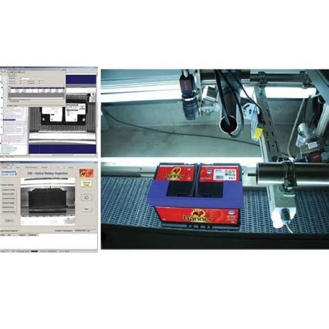 Vision Base Sorting System At ₹ 288000 3d Vision System In Pune Id 6846073433