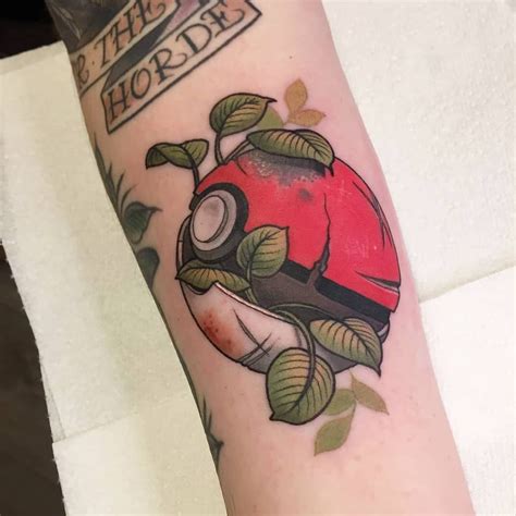 101 Awesome Pokemon Tattoo Designs You Need To See Artofit