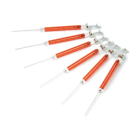 Syringe Tsctcleap Autosampler 6pk Sk 10f Bt 5047c 10ulasn F26