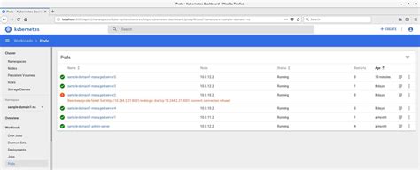 Changing The Configuration Of An Oracle Weblogic Domain Deployed On A