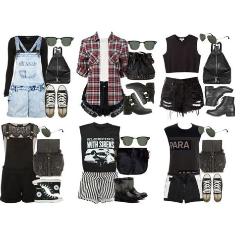 Vans Warped Tour Outfit Ideas