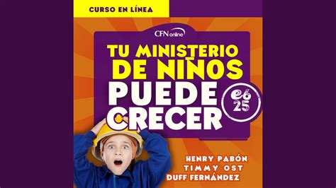 Tu Ministerio De NiÑos Puede Crecer Instituto Bíblico Cristo Para Las