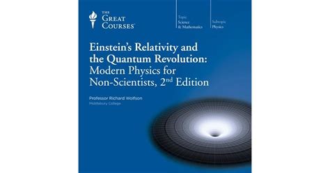 Einsteins Relativity And The Quantum Revolution Modern Physics For
