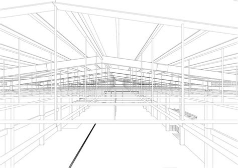 Premium Vector 3d Illustration Of Building Structure