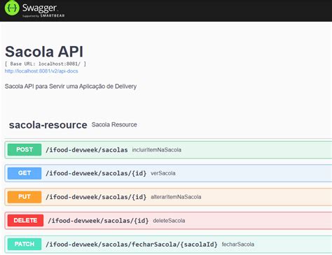 Github Guilhermemori Ifood Dev Week Simular Uma Sacola De Comprar Do