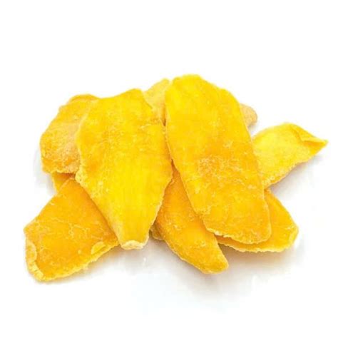 Soft Dried Mango Sweet Natural Vncommex
