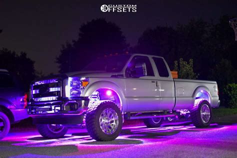 Ford F Super Duty With X Axe Offroad Ax And R Road One Atheon Mtx