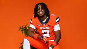 Rapper Toosii Announces College Football Commitment To Syracuse Espn
