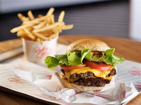 Ruby Chews Burgers And Shakes Flavours Of Ipswich