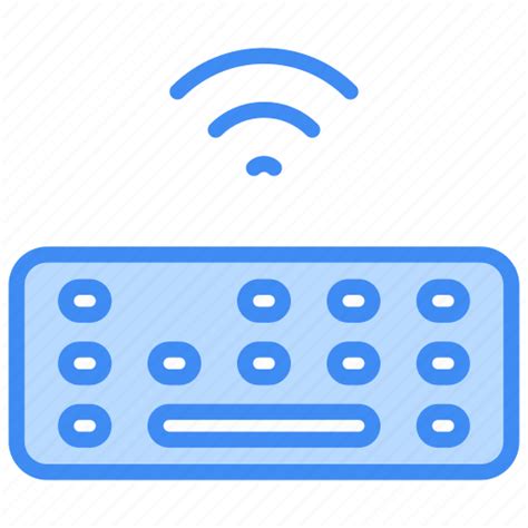 Keyboard Computer Device Hardware Technology Key Typing Icon