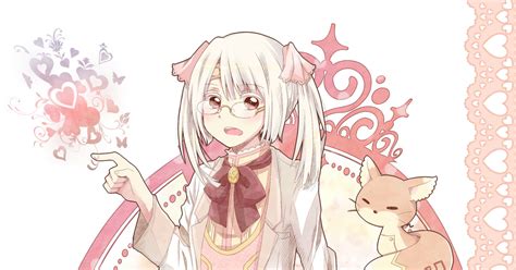 ているずっぽいなに化 シフォン・ロリス 新村のマンガ Pixiv