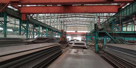 JIS G3106 SM490A B C Low Alloy High Strength Steel Plate Powered By