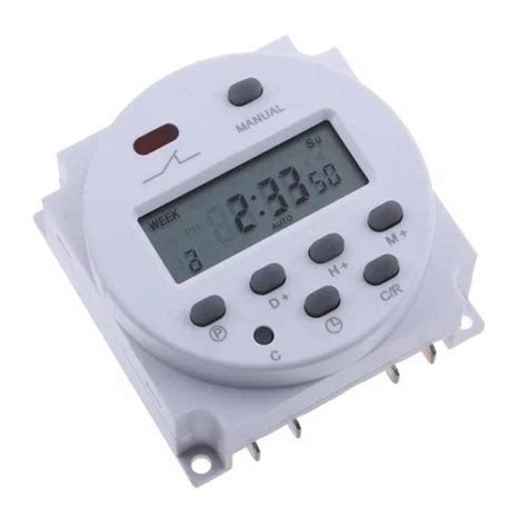 Nd Automation Timer Weekly Timer For Industrial At ₹ 1000piece In Pune