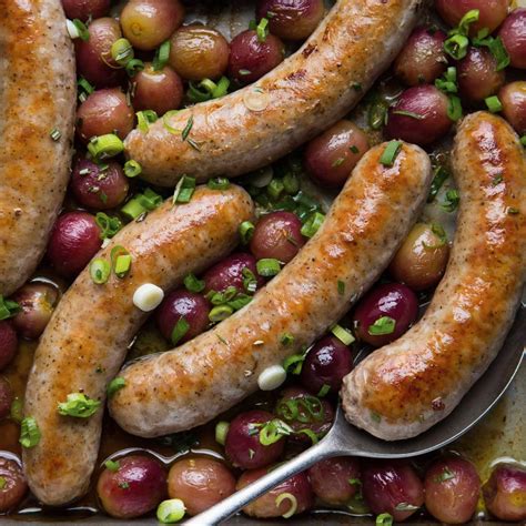 Recette Saucisse De Toulouse Puree Kelvin Adam