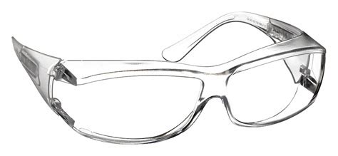 Elvex Full Frame Clear Safety Glasses 36xr57sg 57c Grainger