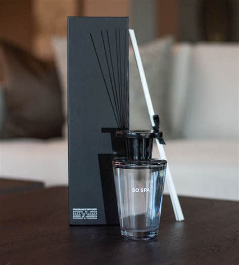 Large So Spa Reed Diffuser 300ml Chloe Jade Home