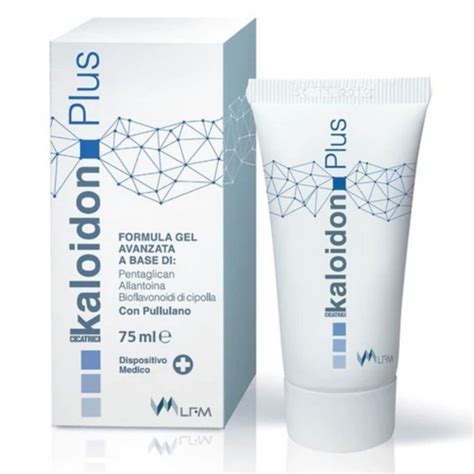 KALOIDON PLUS GEL CICATR 75ML | Linfafarmacie.it