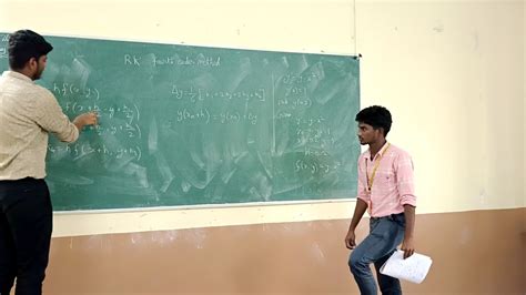 Seminar On Runge Kutta Fourth Order Method