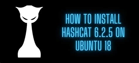 Ubuntu Lts Hashcat Linuxstory