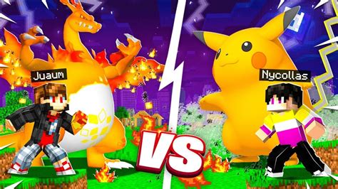 VERDADEIRA BATALHA DYNAMAX No PIXELMON YouTube