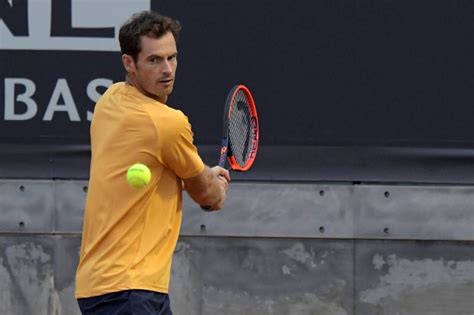 2023 Atp普罗旺斯艾克斯挑战赛决赛：穆雷2 1保罗 搜狐大视野 搜狐新闻